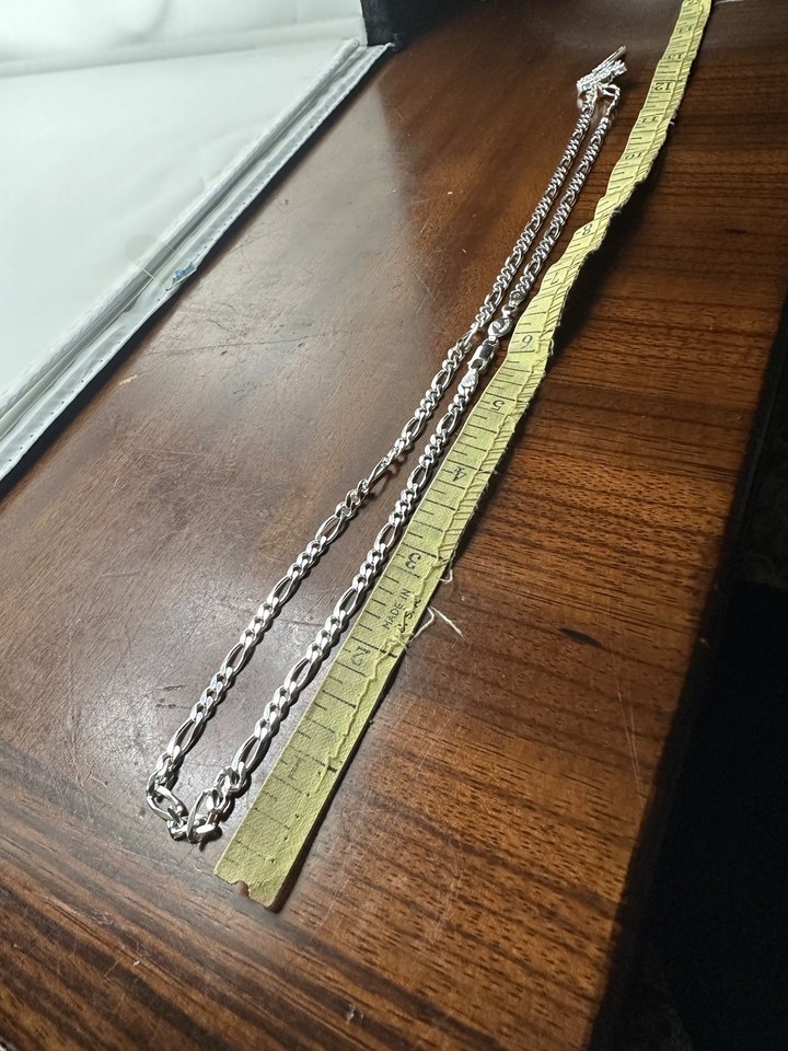 Elvis TCB pendant with 21" silver chain | eBay