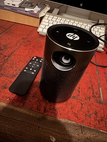 Beamer HP MP250 MP 250 mini- Beamer Projektor DLP Vanlife | eBay