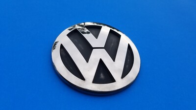 06 07 08 09 10 VW JETTA SEDAN REAR EMBLEM LOGO BADGE SIGN SYMBOL USED ...