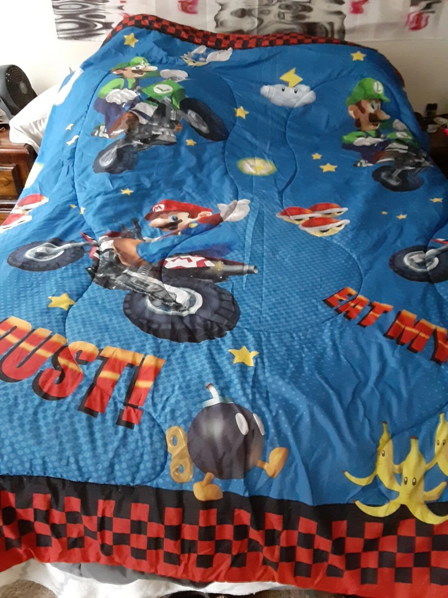 Nintendo Bedding
