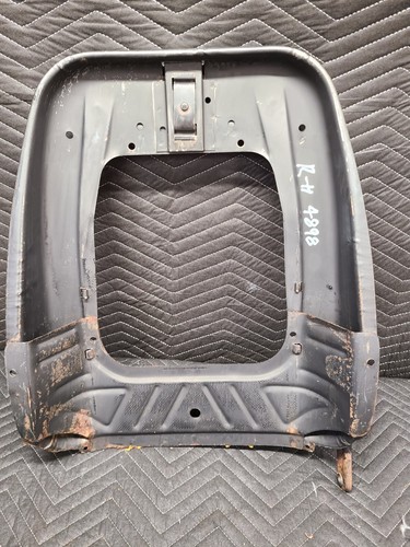 85-86 87-93 Ford Fox Body Mustang 5.0L Upper Front Seat Back Frame 1985 ...