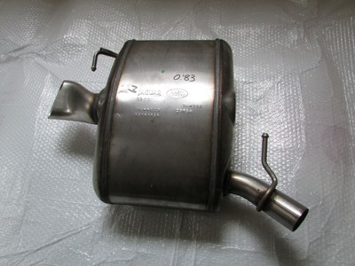 Land Rover Range Rover Sport OEM Muffler OE # LR146138 | eBay