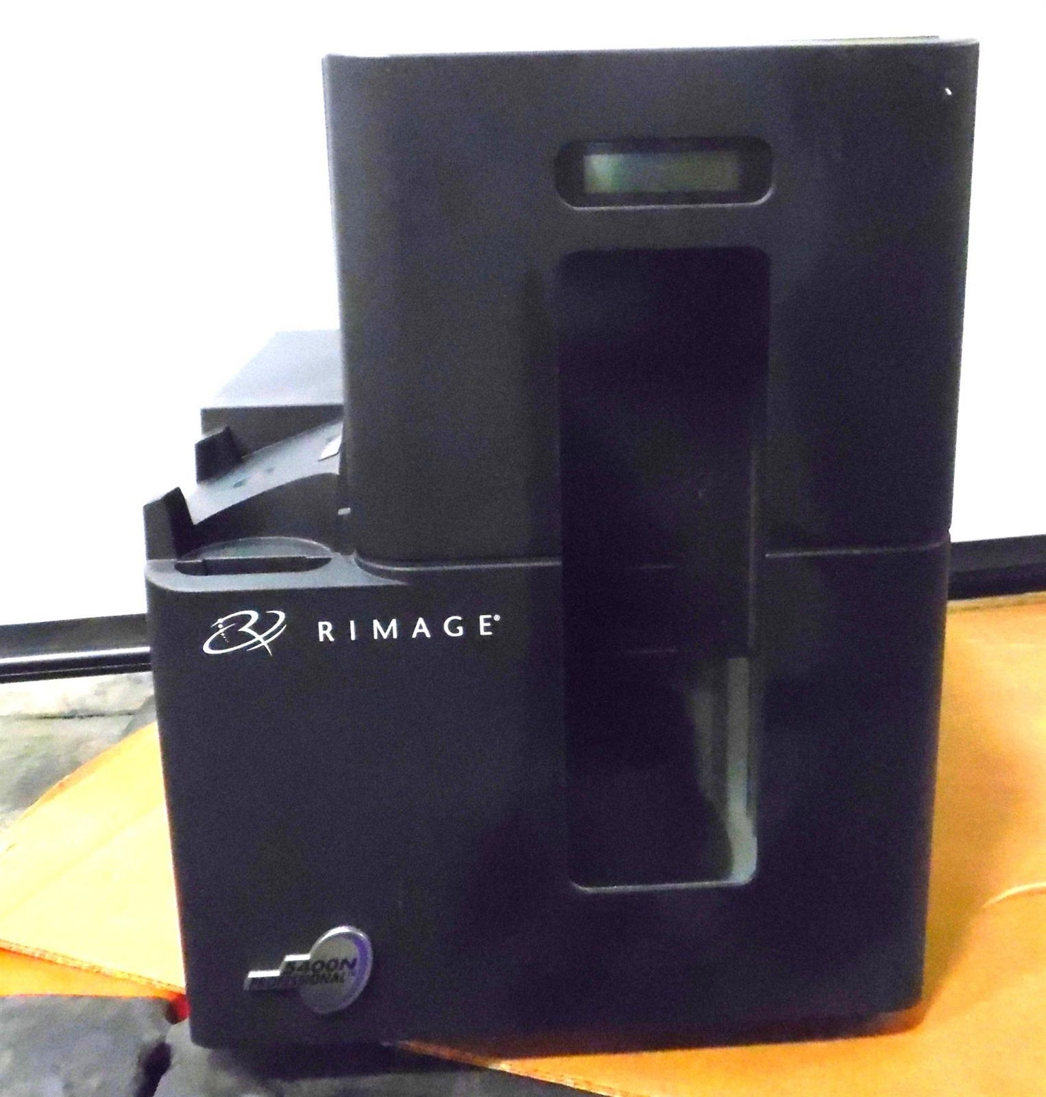 Rimage 5400n Professional Disc Publisher RAS26E CD DVD Everest 400 ...