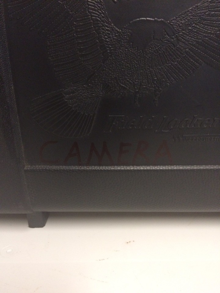 Black Woodstream Field Locker Gun Storage Lockable Case | eBay