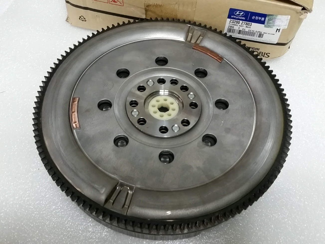 Genuine FLYWHEEL ASSY-MASS 232004A071 for H1 H100 GRAND STAREX 07-15 | eBay