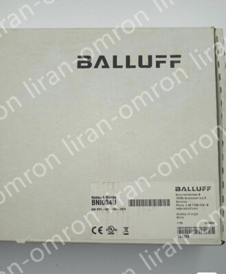 BNI004U BNI PNT-502-105-Z015 Balluff Brand New Expedited Shipping | eBay