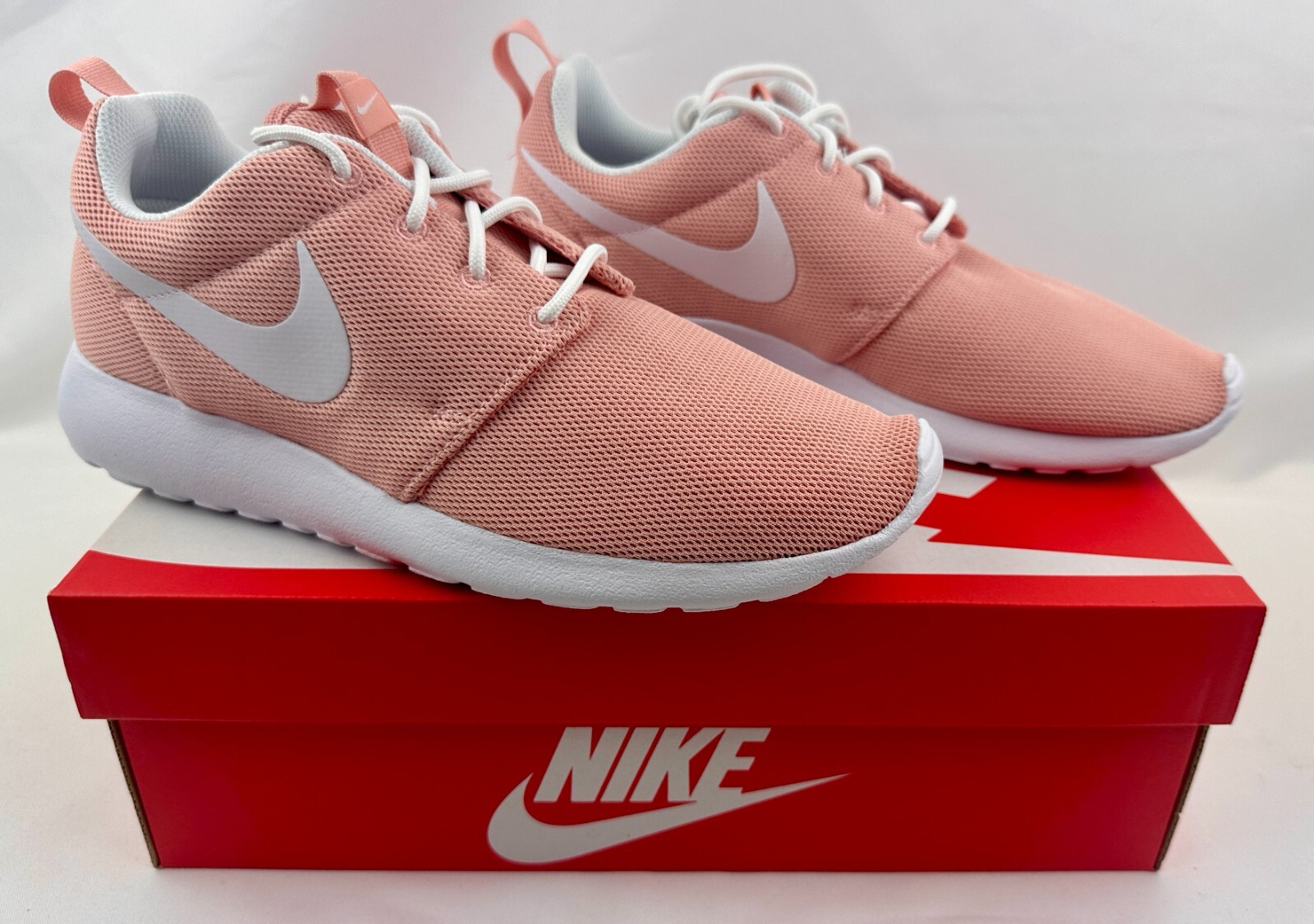 Size 8 - Nike Roshe One Coral Stardust W for sale online | eBay