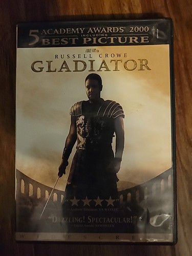 Gladiator (DVD) Russell Crowe 883929304127 | eBay