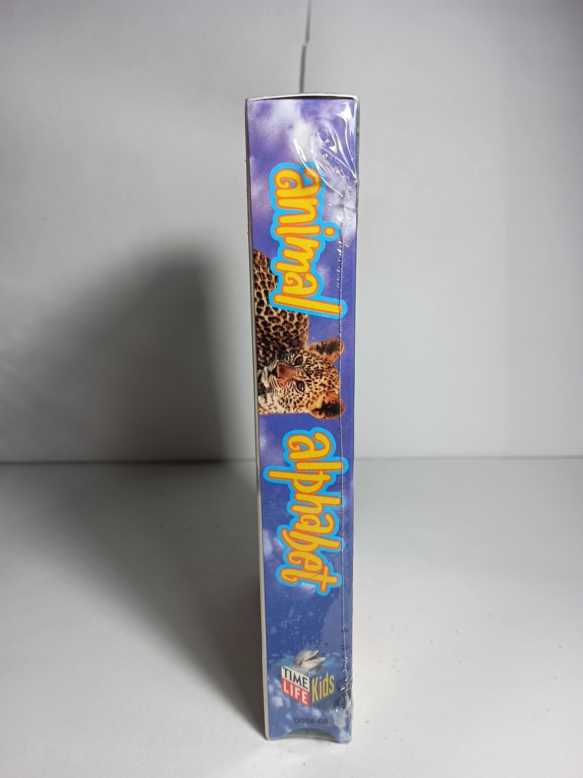 The Animal Alphabet: Learning Your ABCs with Animals (VHS, 1998) for ...