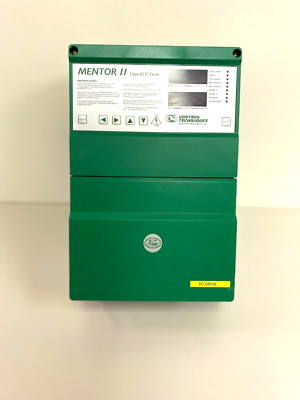 DC Drives - Mentor Ii