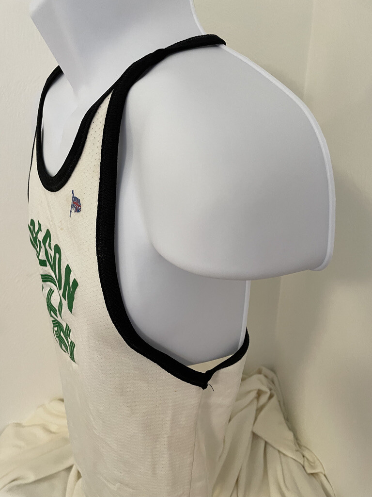 Vintage 1980's Oregon Track Club Singlet (Tank Top) International ...