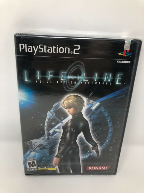Lifeline (Sony PlayStation 2, 2004) for sale online | eBay