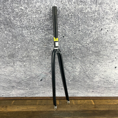 Reynolds Ouzo Pro Lite Carbon Fiber Fork 700c 1 1/8 Threadless Road ...