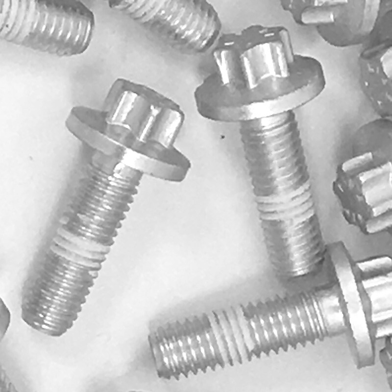 2006-2017 BMW E80 E88 E90 E91 E92 F23 Oil Pan Bolt Set For BMW ...