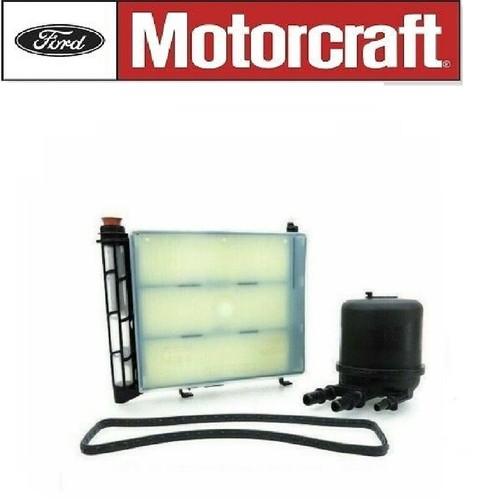 Genuine Ford OEM Motorcraft Engine Fuel Filter Gas Filter FD4625 ...