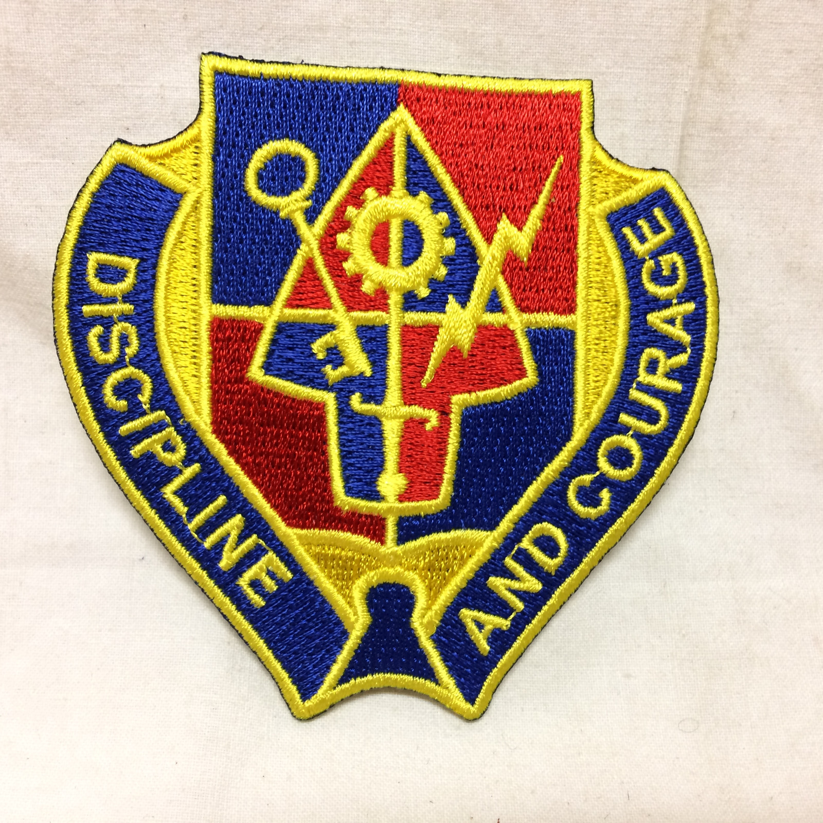 Military Patch Badge Army Special Troops Battalion 1st Brigade 2 ...