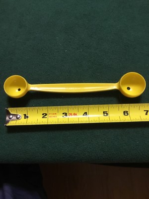 Vintage TUPPERWARE-MELON SCOOP BALLER YELLOW 1333-9 Scoop | eBay