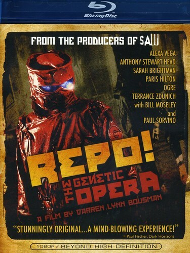 Repo The Genetic Opera Logo Darren Bousman Explains Why Repo! The