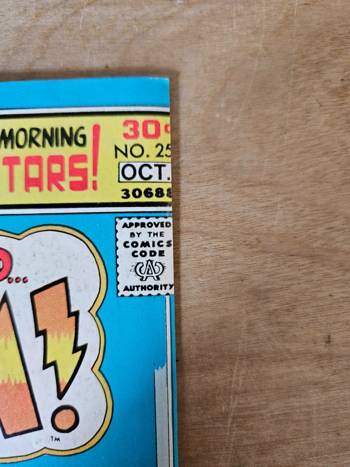 Shazam! #25 1st Isis Black Adam's Wife 1976 DC Comics VF+ Newsstand ...