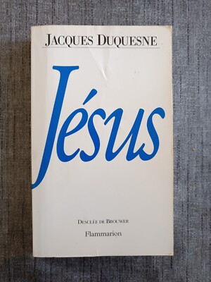 Jesus - Jacques Duquesne - Lisa | eBay