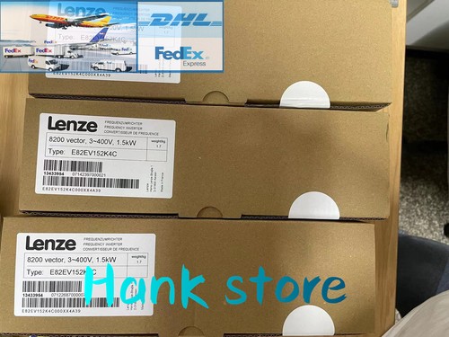1PC New Lenze E82EV152K4C Inverter Drives 8200 Vector 1.5kW Expedited ...