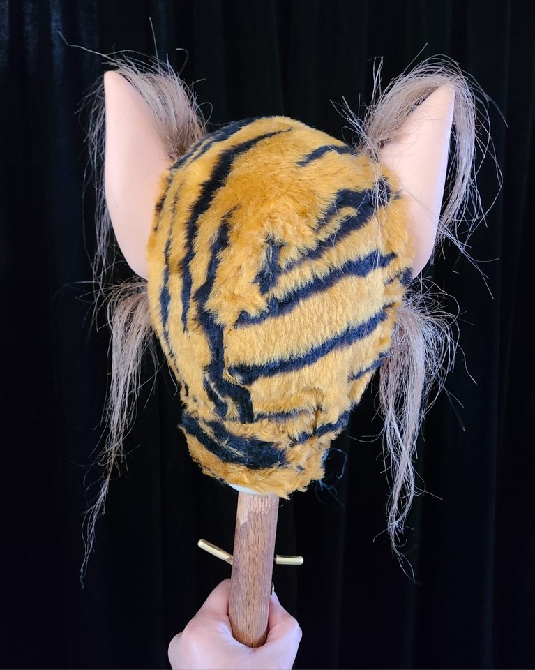 Very Rare Casey The Cat By Albert Alfaro Ventriloquist Dummy Doll ...