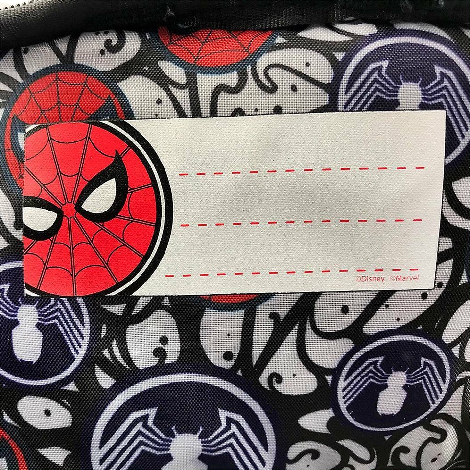 Disney Marvel Spider-Man Backpack | eBay