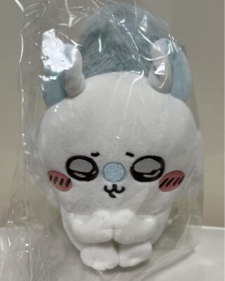 Chiikawa Momonga Plush Doll Sad Face Ver. Chiikawa Market New 15cm | eBay