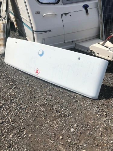 CARAVAN FRONT GAS LOCKER LUNAR CARAVAN | eBay UK