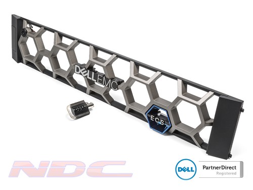 NEW Dell EMC ECS PowerEdge 14th-16th Gen 2U Locking Server Bezel R540 ...