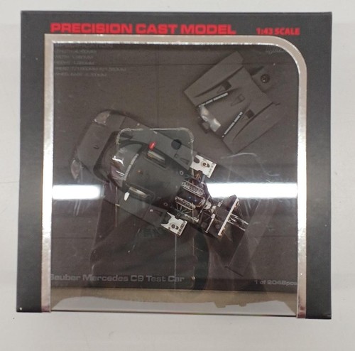 HPI Racing Sauber Mercedes C9 1/43 Test Car Minicar | eBay