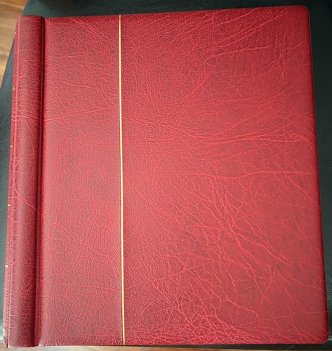 Lighthouse USA Hingeless Album With Binder 1847-1964 | eBay