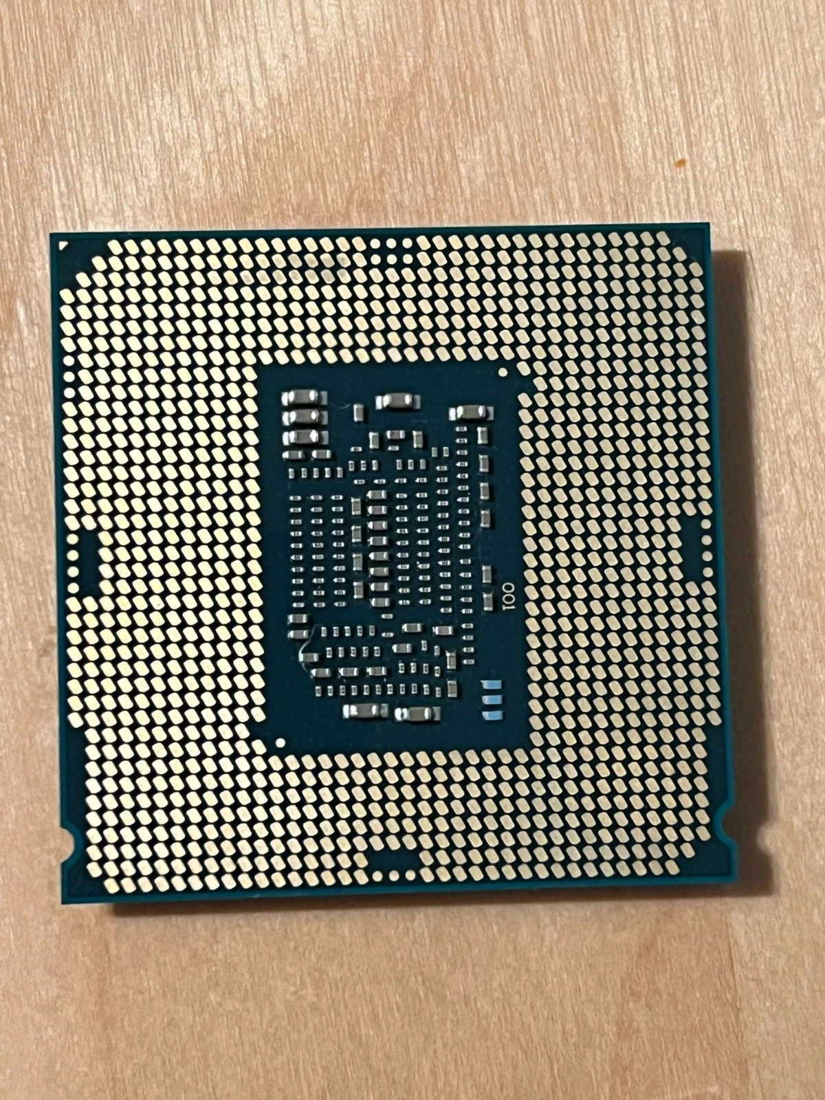 Intel Core i5-7500 SR335 3.40GHz Quad Core LGA1151 CPU Desktop ...