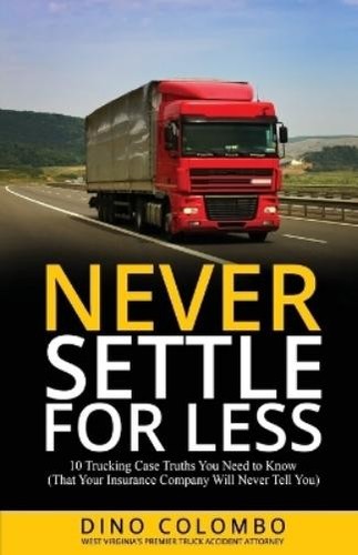 Dino Colombo Never Settle for Less (Poche) 9781956220827 | eBay