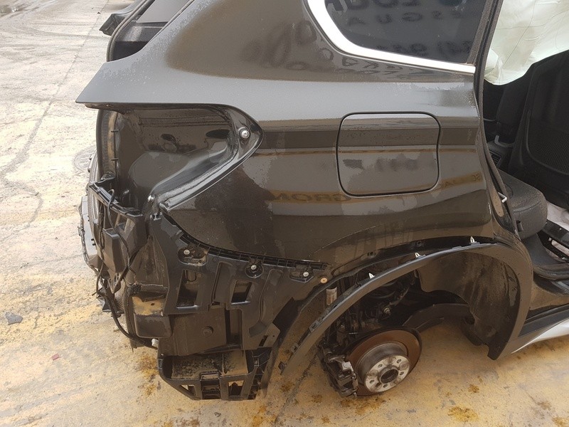 61319208107 pulsantiera alzavetri anteriore destra BMW SERIE X1 2015 ...