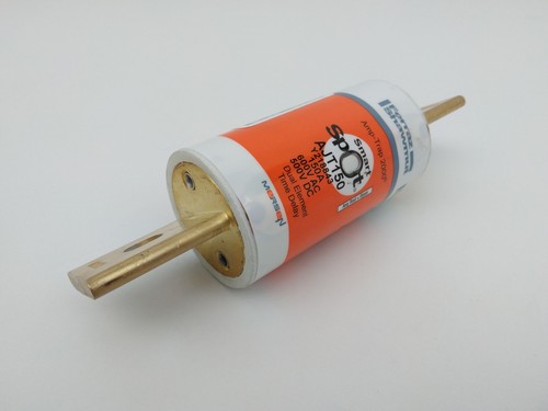 Ferraz Shawmut AJT150 Y218843 150A 600V AC 500V DC Time Delay Fuse | eBay