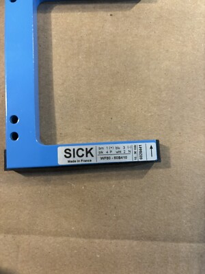 SICK NEW WF80-60B410 PLC SLOT SENSOR LED | eBay