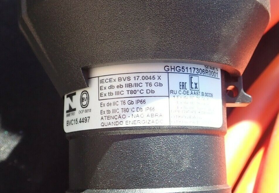 CHALMIT PROTECTA III PRGE/236/BI/EM/3H EMERGENCY LIGHT ...