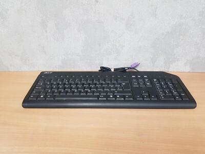 Acer SK-9620 Wired Keyboard Qwerty UK Layout | eBay UK