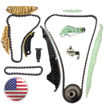 Timing Chain Kit Fits VW Golf Alltrack Passat Beetle CAWB CCZA ...