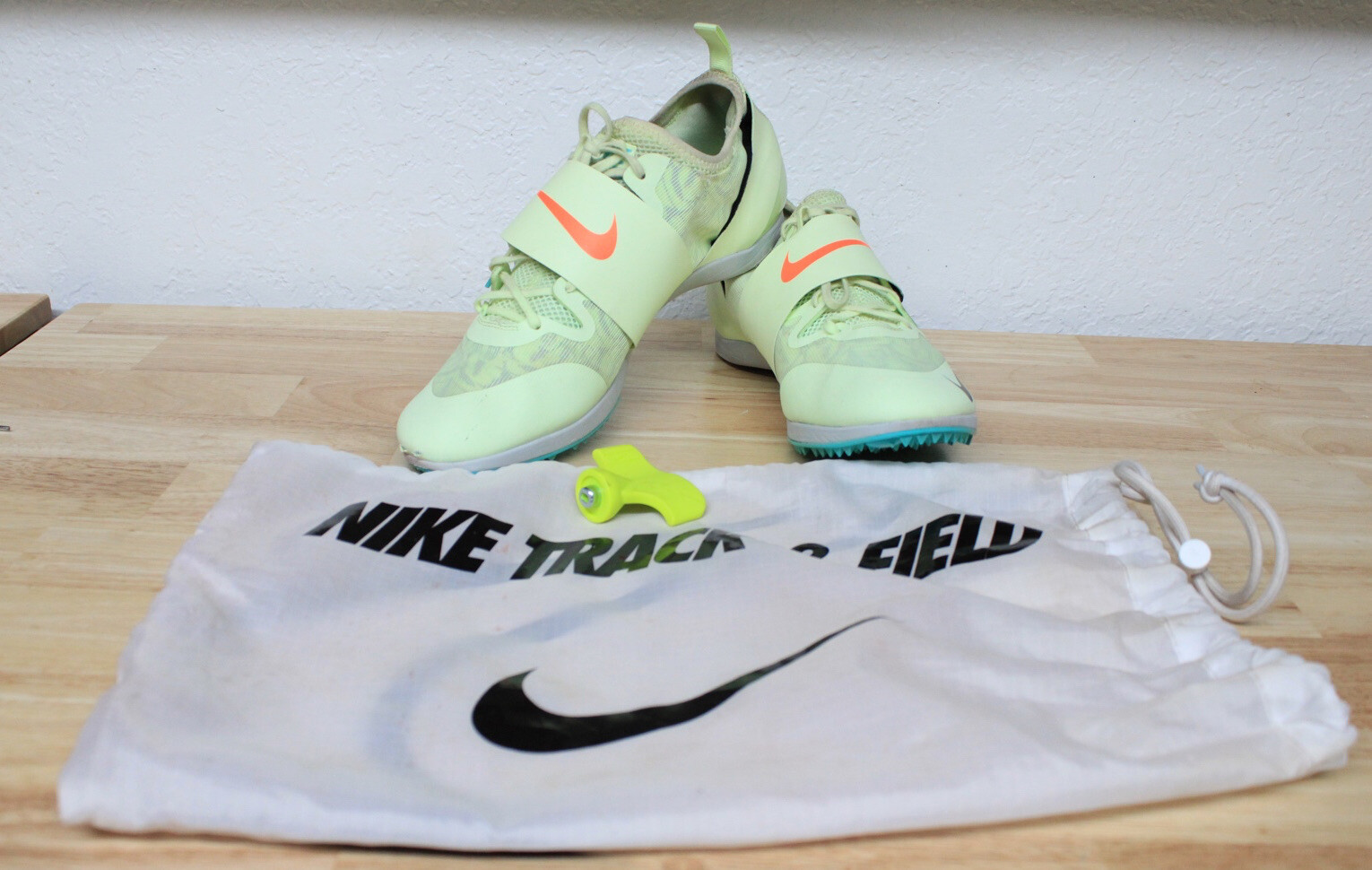 Nike Pole Vault Elite Track & Field Shoes Spikes Volt… - Gem