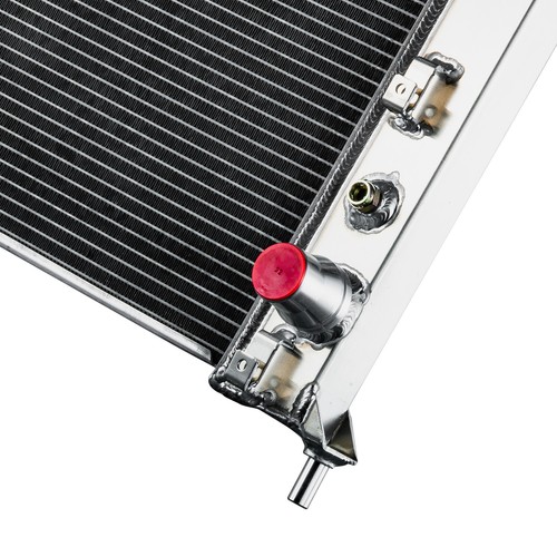 2 Row Radiator fit 11-2019 16 Chevy Silverado GMC Sierra 2500 HD 3500 ...