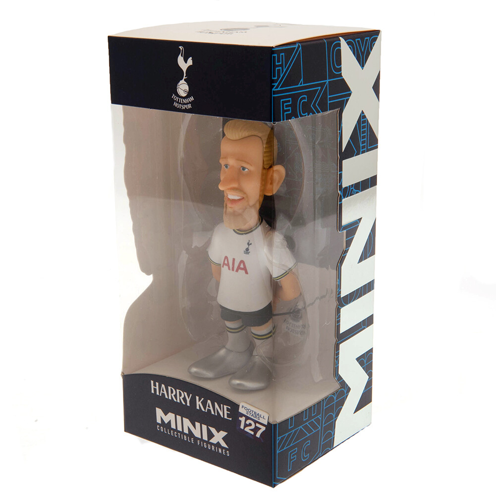 Tottenham Hotspur FC Harry Kane #127 Collectable 12cm MINIX Figure | eBay