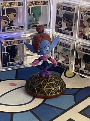 2014 - Skylanders Trap Team - Mini Jini - Character Figure - Loose | eBay