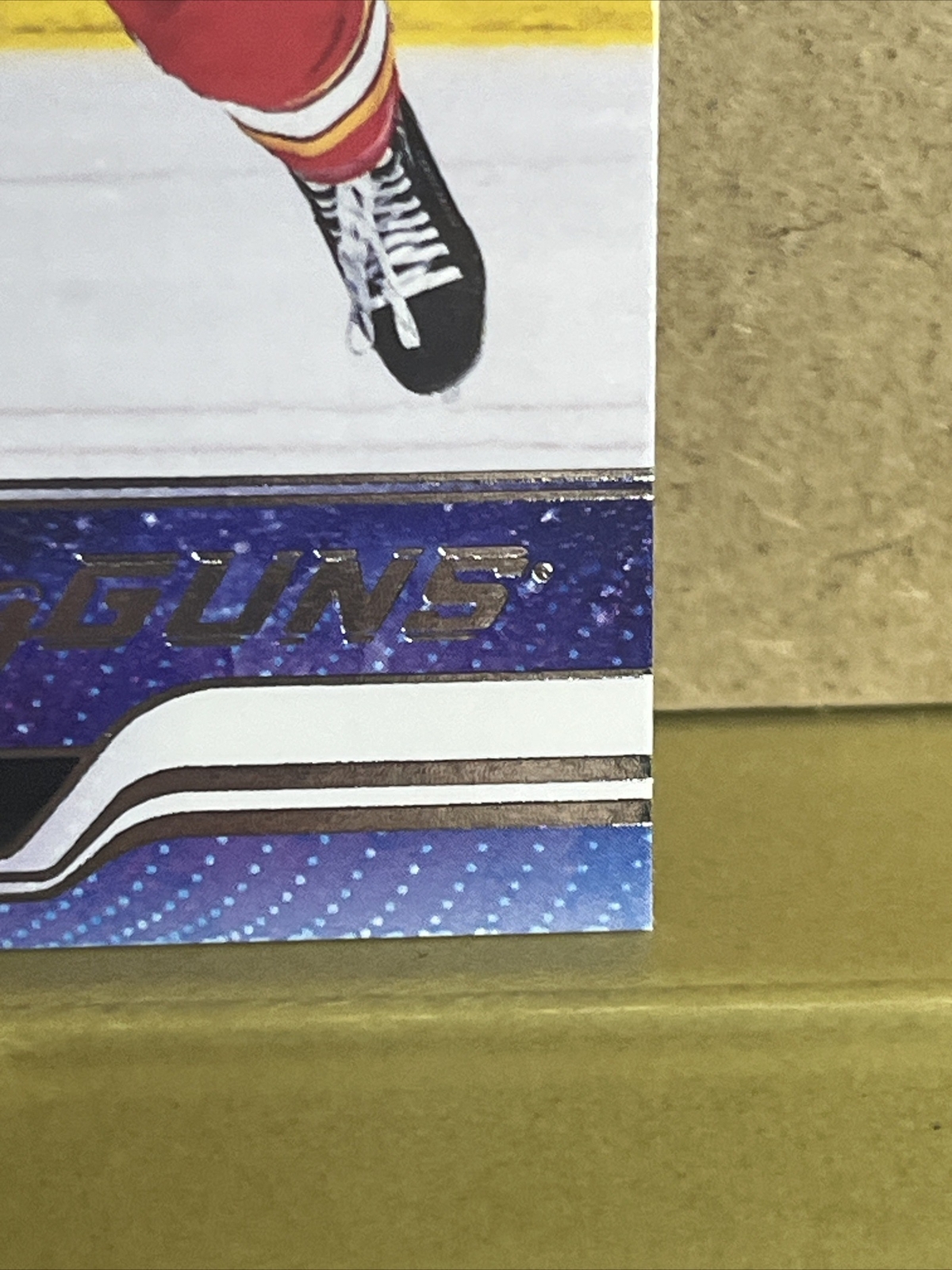 MATTHEW CORONATO YOUNG GUNS ROOKIE CARD - 2023/24 UPPER DECK #201 | eBay