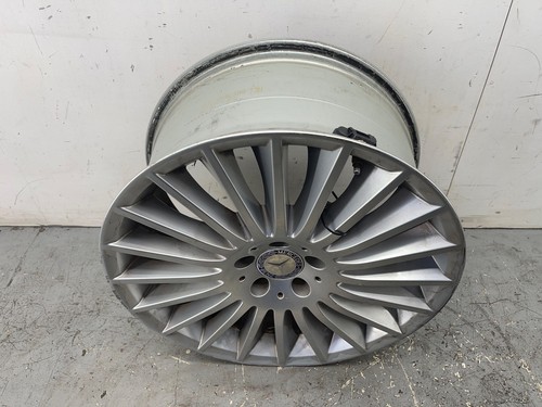 2015-2020 MERCEDES S600 OEM 19X9.5 REAR WHEEL RIM 20 SPOKE SILVER ...