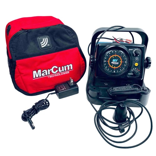 MarCum M1 Flasher Fish Finder Kit | eBay