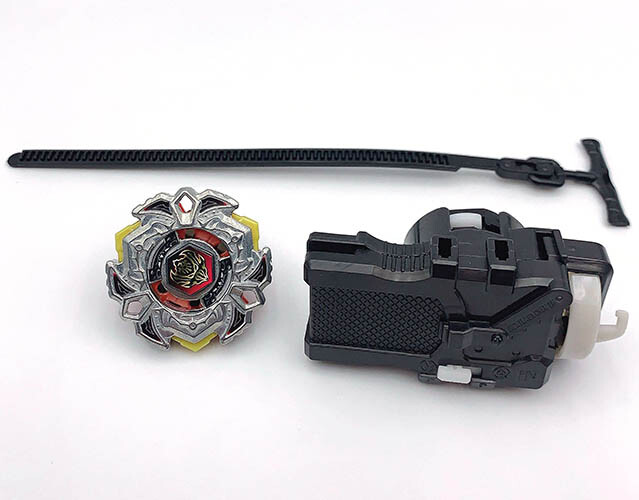 TAKARA TOMY Variares D:D Beyblade Metal Fusion Fury BB114 New In Box ...