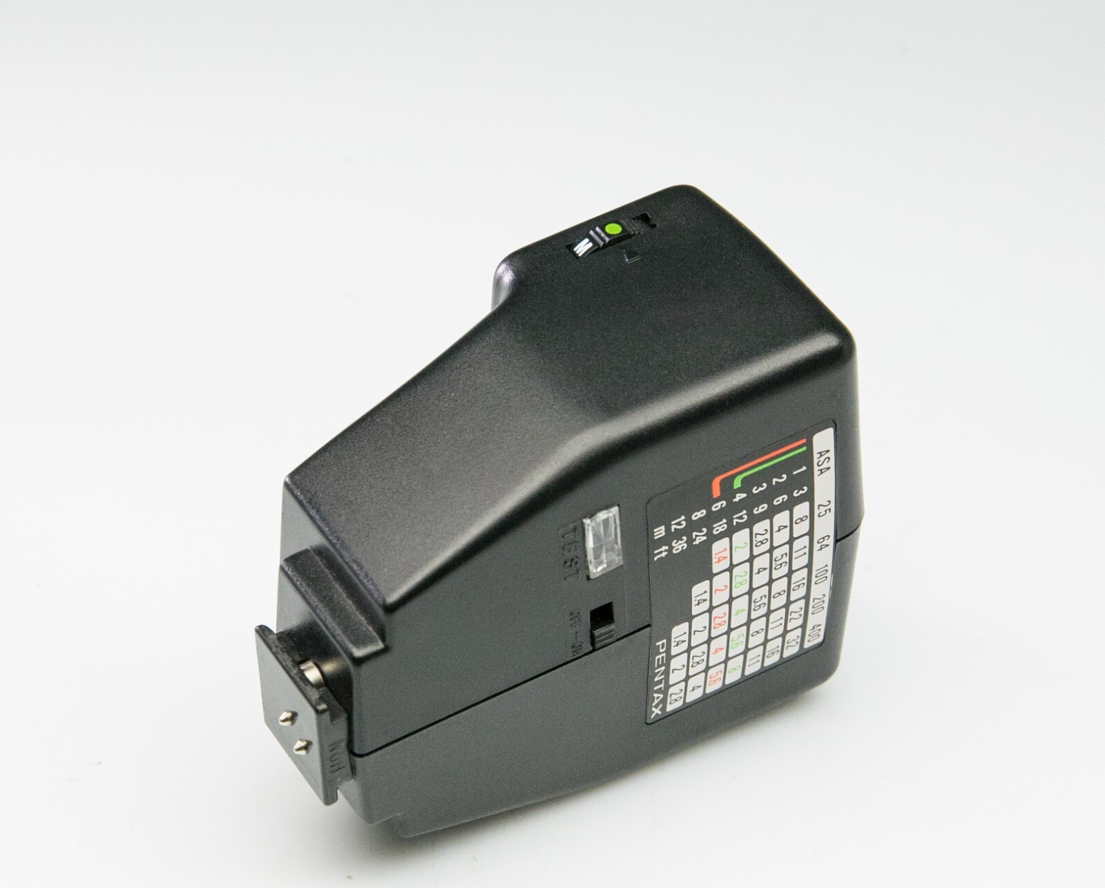 PENTAX AF160 Auto Electronic K-mount Camera Flash for Me Super K1000 ...