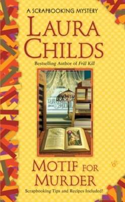 Motif for Murder by Laura Childs: Used 9780425217986| eBay